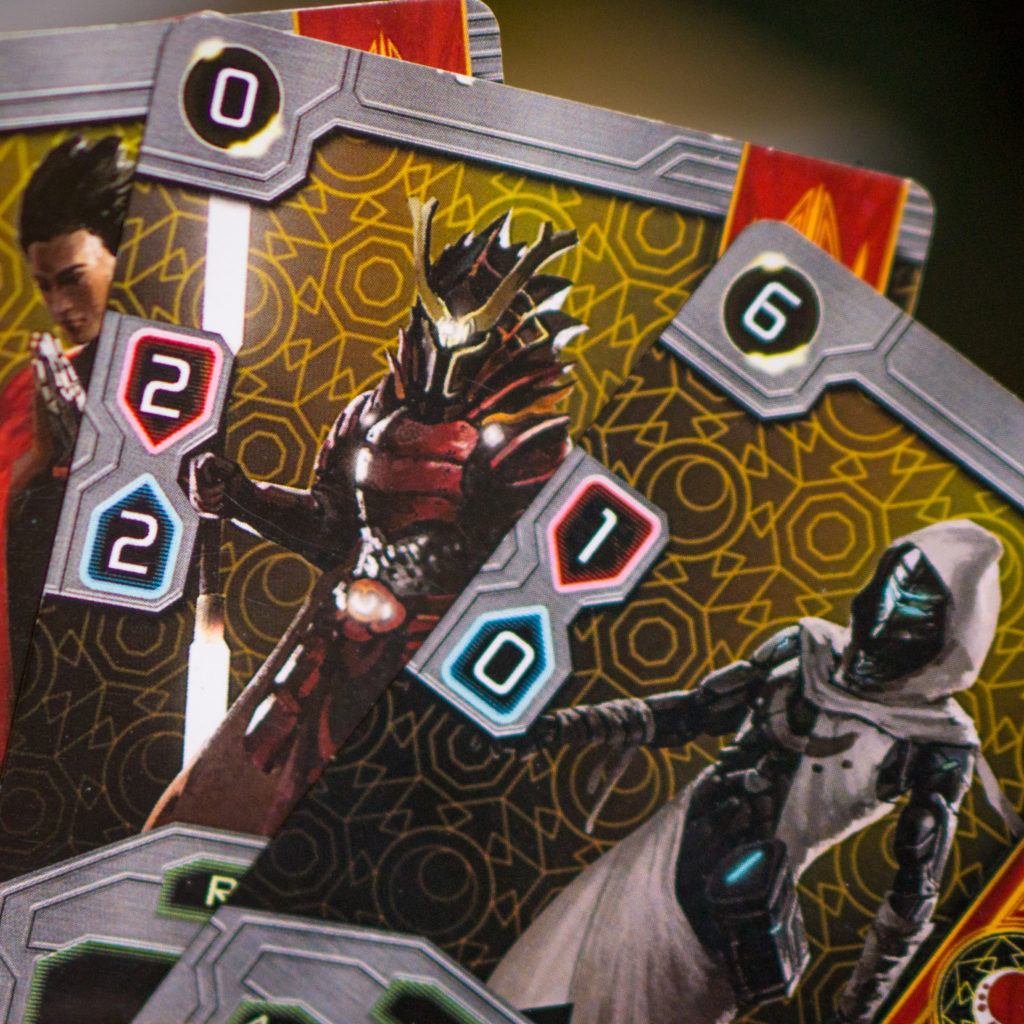 Imperius Preview - Board Game Barrage