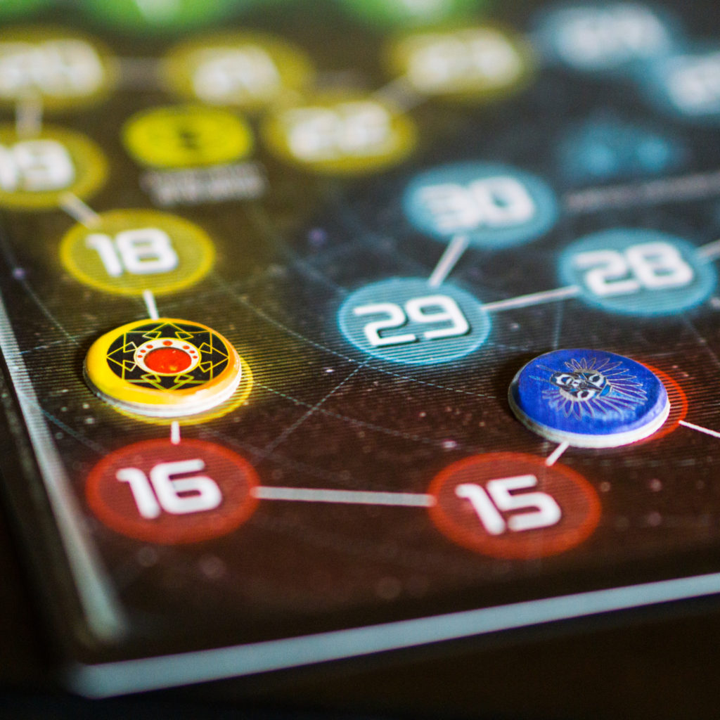 Imperius Preview - Board Game Barrage